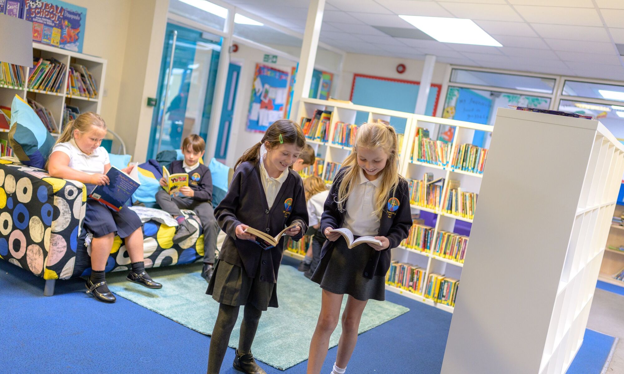 Welcome to St Leonard's Church of England Primary School (VC)