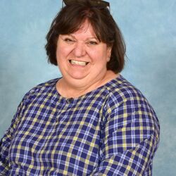 Mrs O'Connor - Mrs O'Connor - Meet the Team - St Leonard's Church of ...